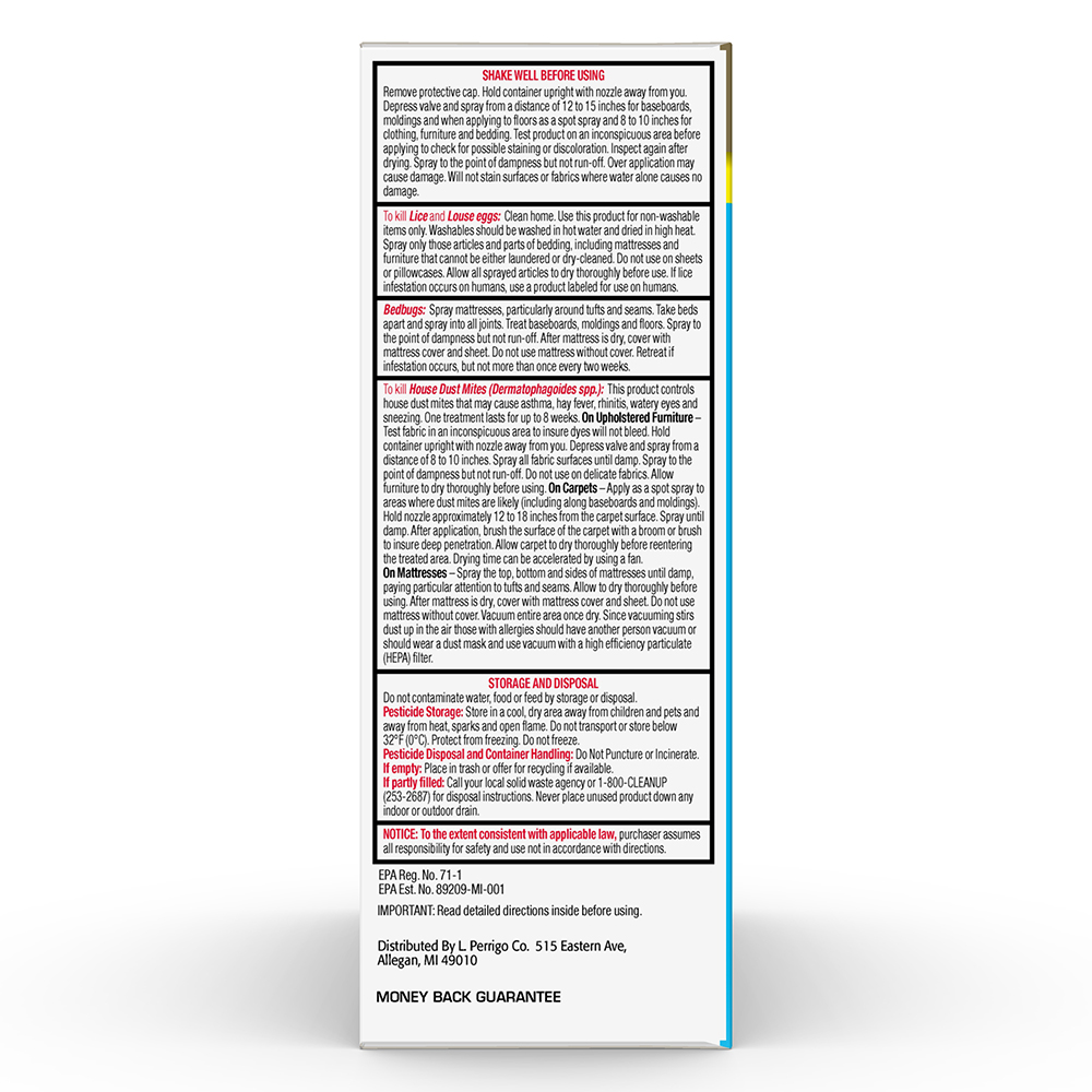 GoodSense® Complete Lice 3-Step Treatment Kit