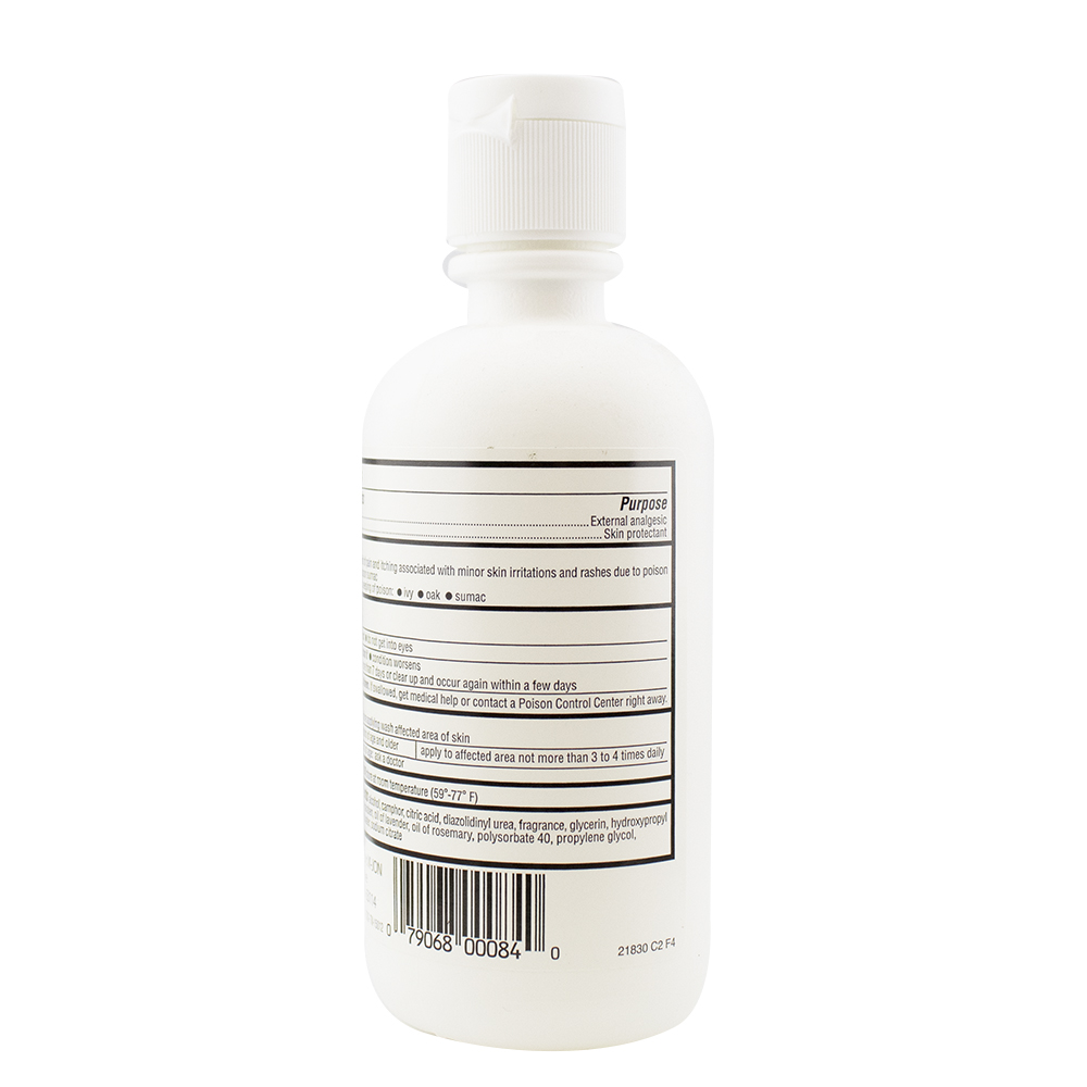 GoodSense® Clear Anti-Itch Lotion, Flip Top, 6 fl oz/ea